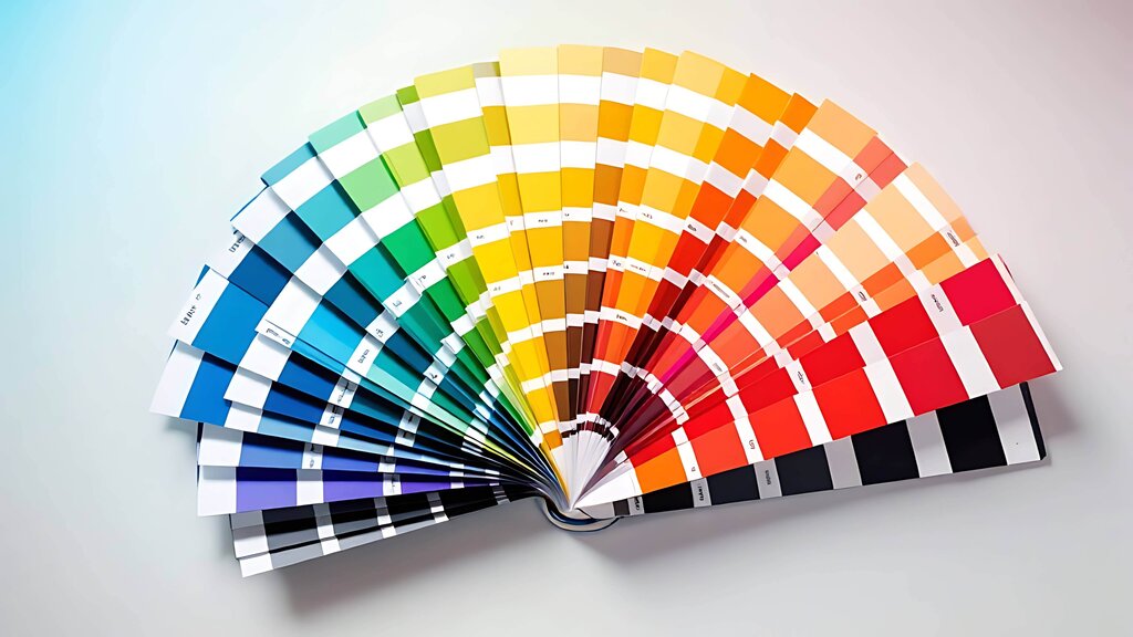 Druhy farieb: Poznáte ich názvy a významy? - europapier.sk